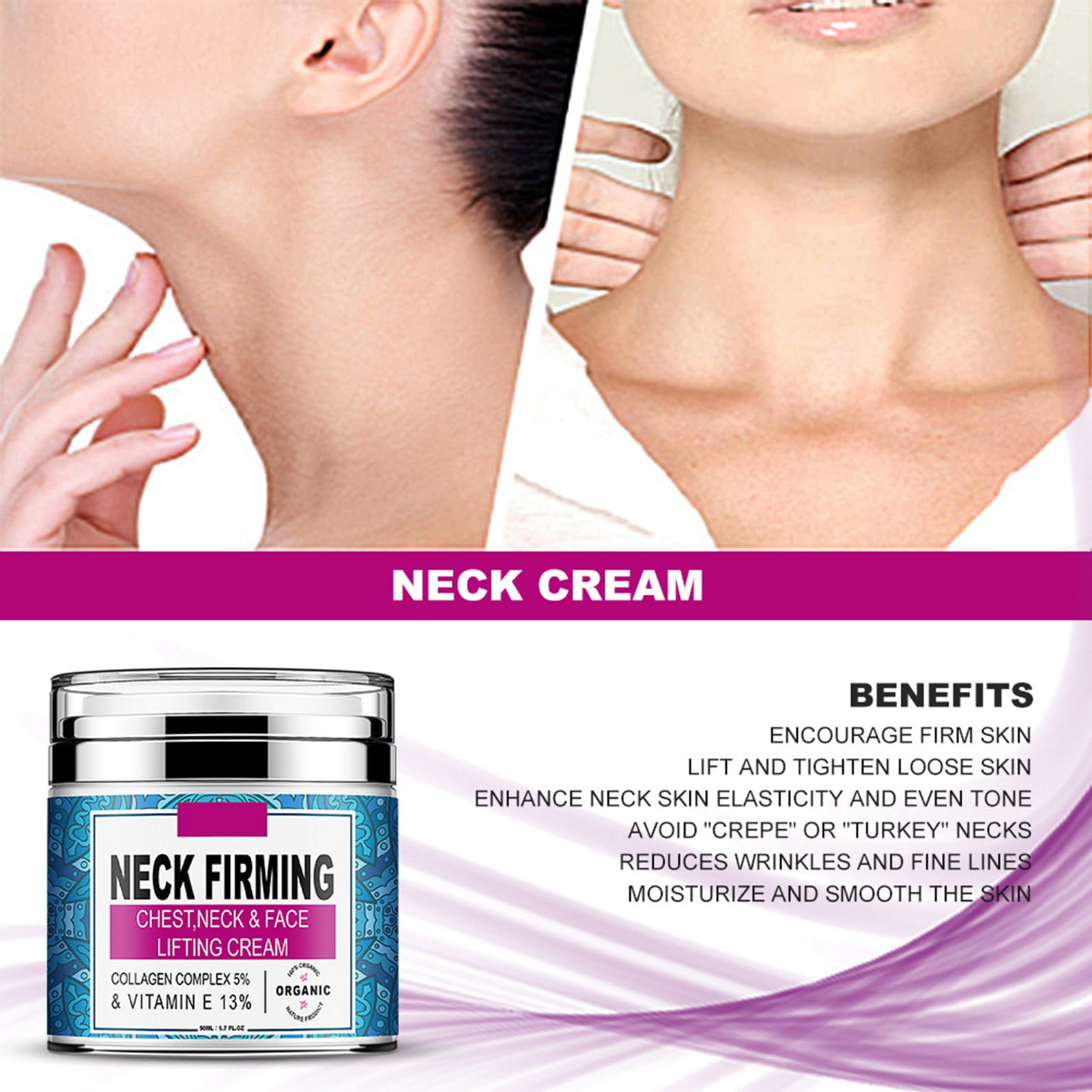 UHGEAX Bento Lunch Neck Line Neck Line Lift Neck Is Effective in ... UHGEAX Bento Lunch Neck Line Neck Line Lift Neck Is Effective in ...