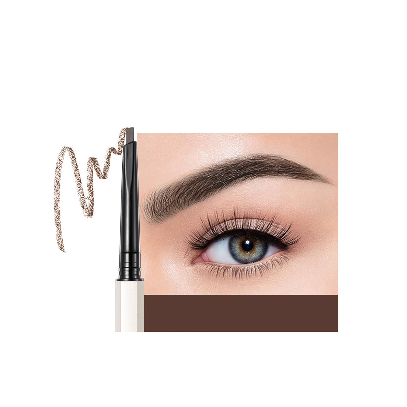 UHGEAX Brow Brush The Eyebrow Eye Makeup Face Powder Eyebrow Powder ...