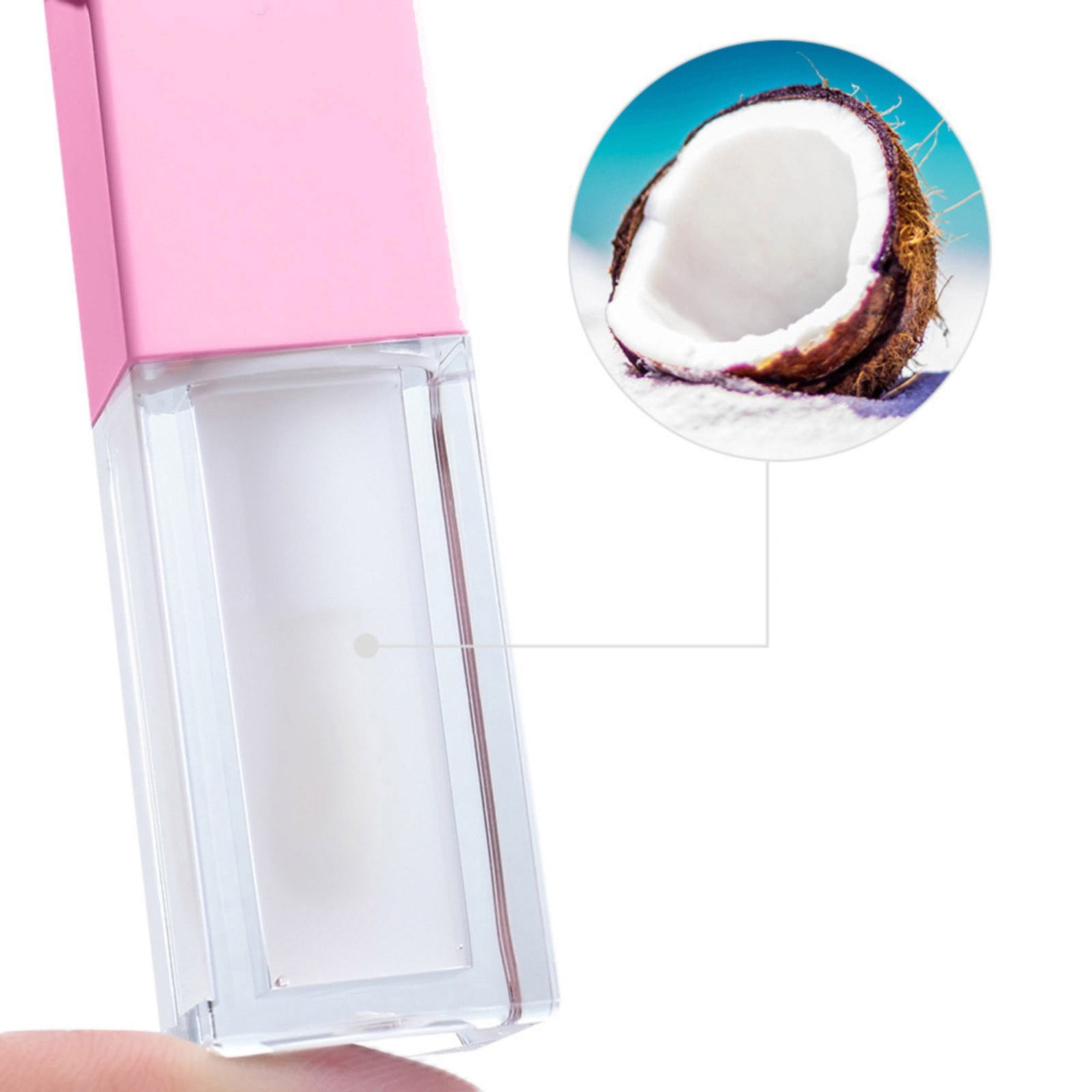 UHGEAX Color Lipstick Liquid Lipstick Dark Red Lipstick Plumping Lip ...