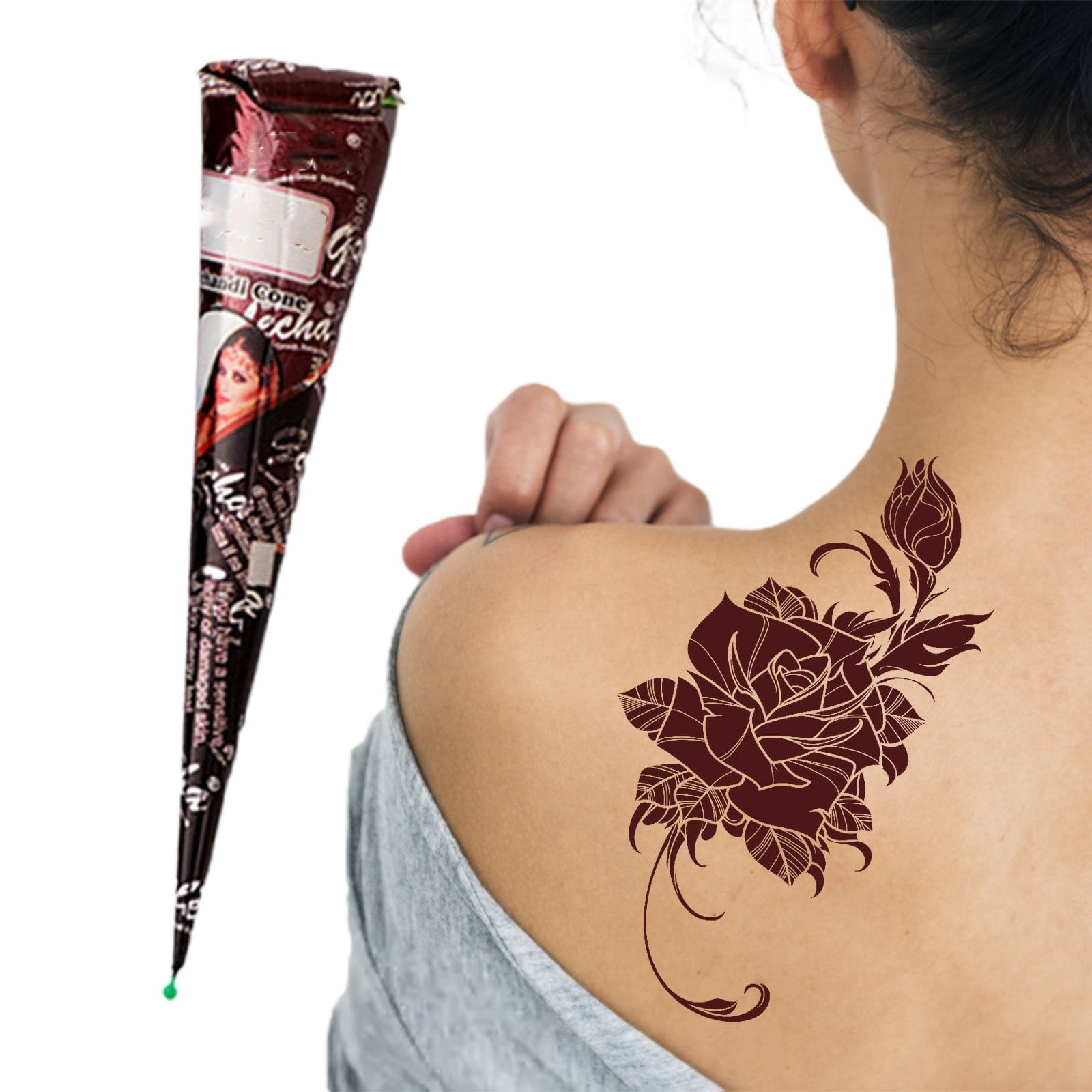 UHGEAX Color Paste Makeup Products Facepaint Multicolor Haina Hand ...