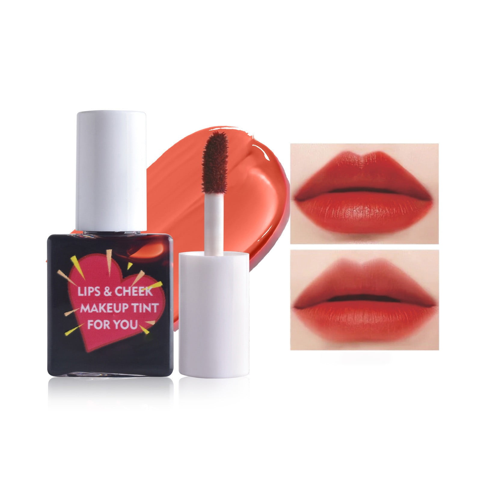 UHGEAX Highlighter Makeup Mini Makeup Lip Plumper Wild Cute Lipstick ...