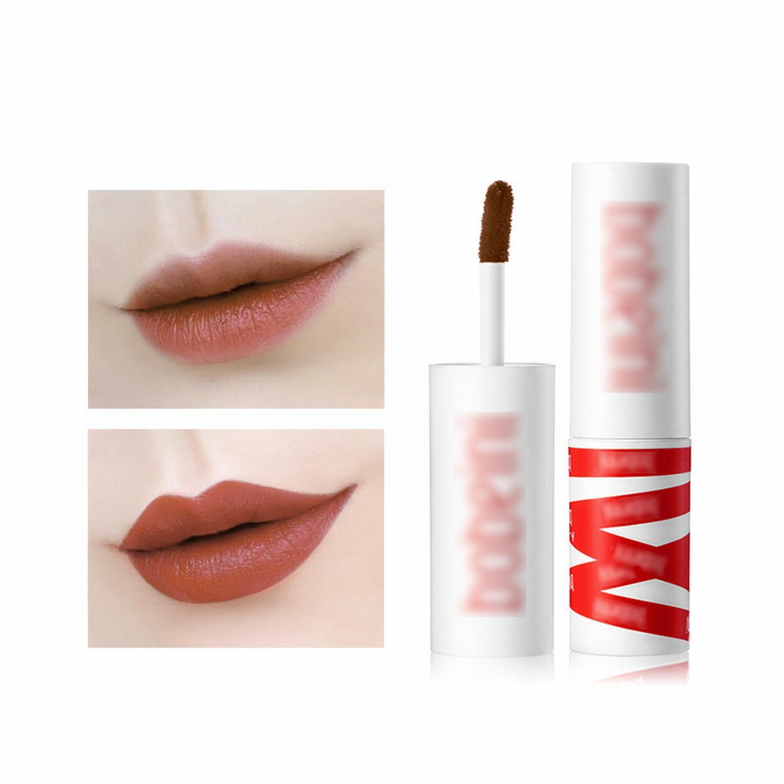 UHGEAX Labial Honey Lip Stain Mist Lipstick Super Glossy Lipstick ...