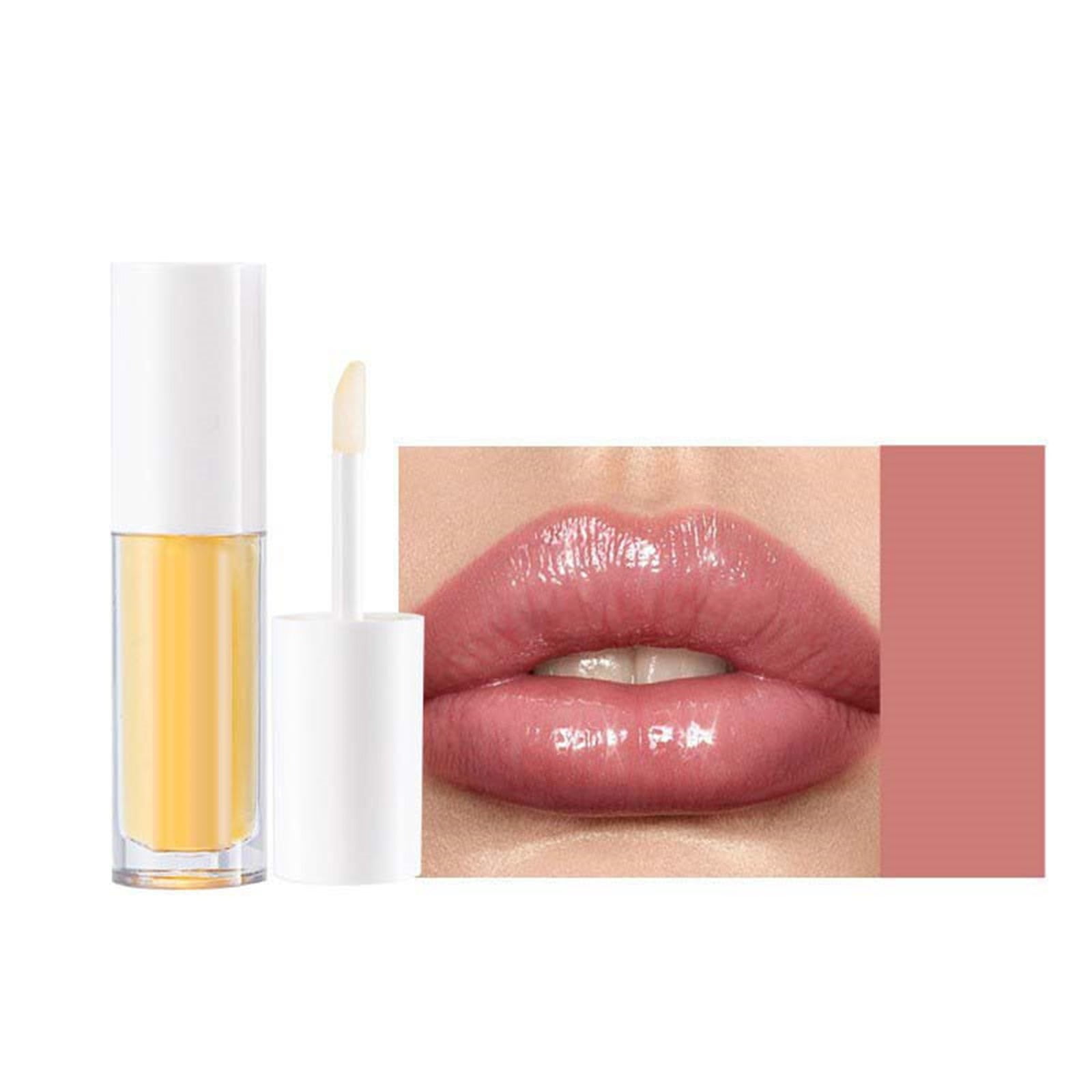 UHGEAX Lip Balm Preppy Stuff Korean Makeup Lip Plumper Natural Lip ...