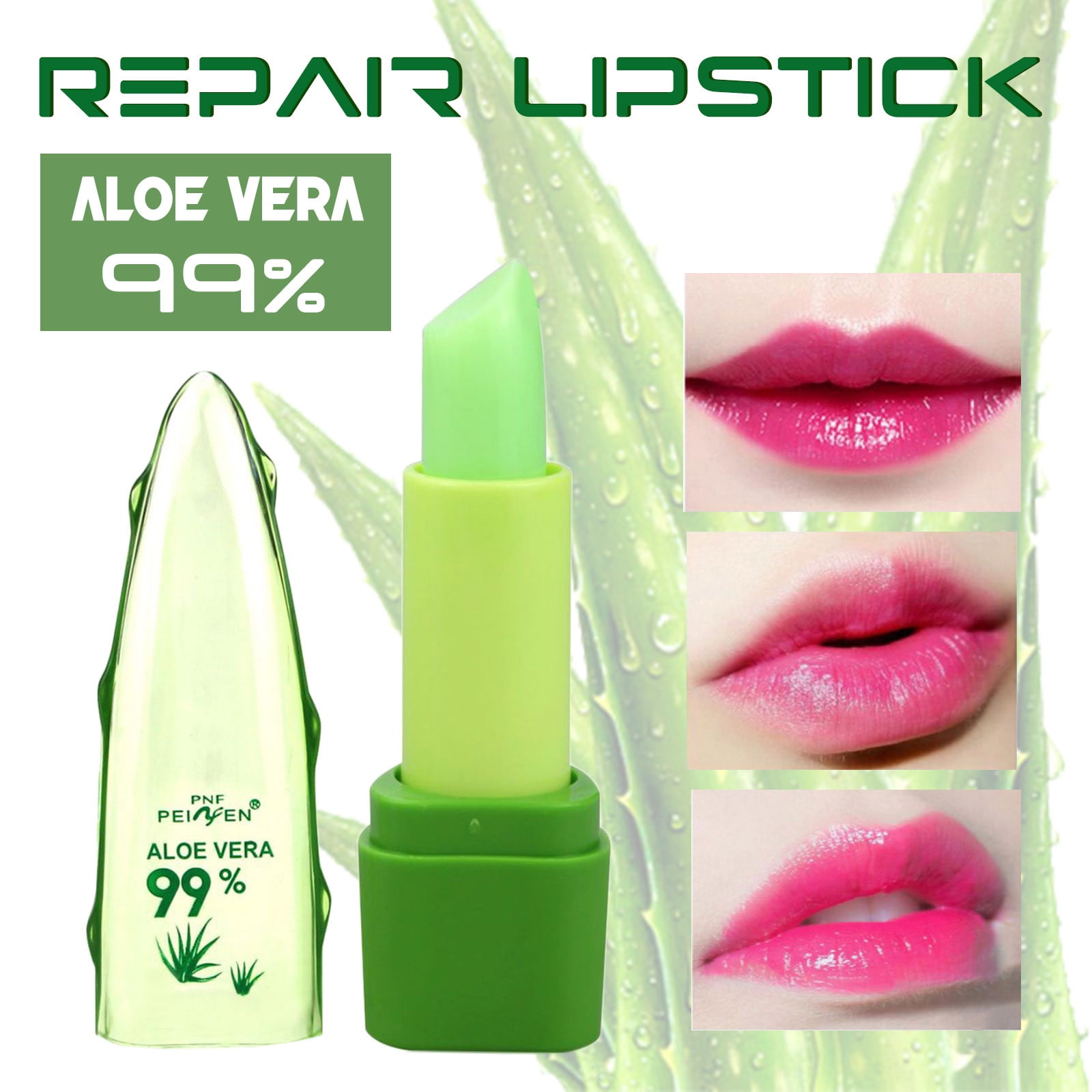 UHGEAX Lip Oil Labial Matte Lipstick Lip Plumper Lip Stick Aloin Lip ...