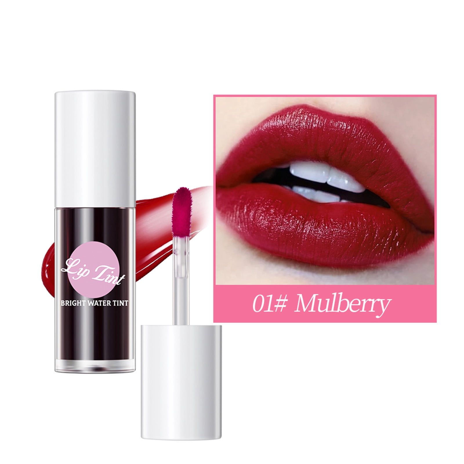 UHGEAX Lip Oil Lip Plumper Korean Makeup Tinta Para Labios Preppy Stuff ...