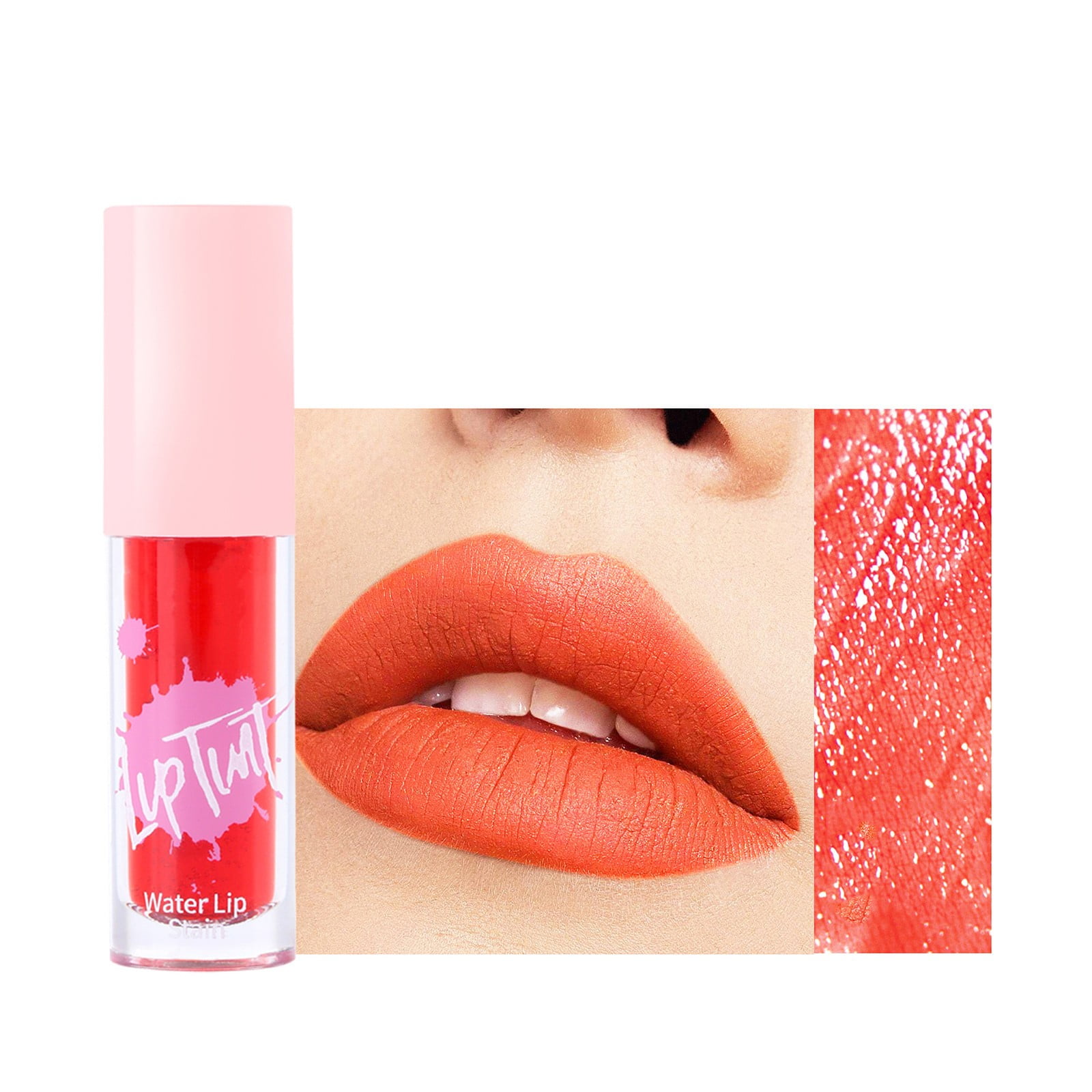 Easter Clearance Loreal Lipstick Lip Color Moisturizing Lip Glaze ...