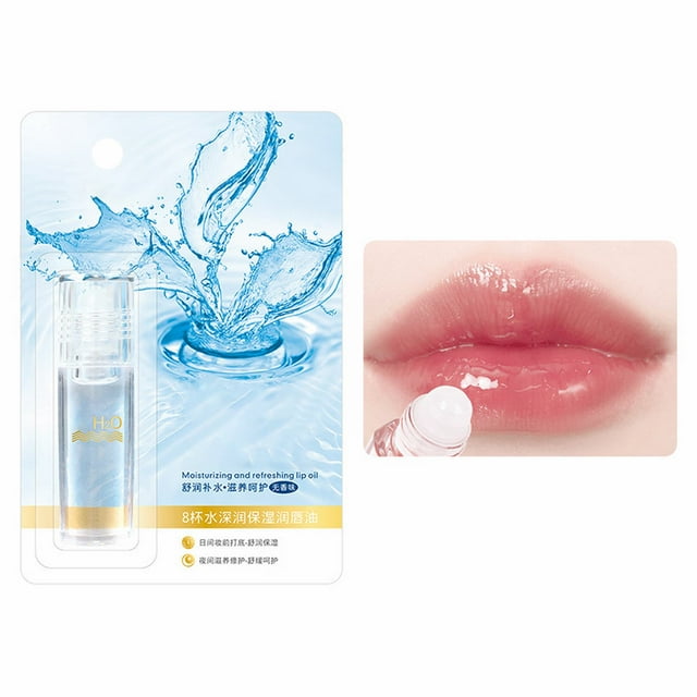 UHGEAX Lip Stain Lip Stick Dark Red Lipstick Preppy Stuff Lip Oil ...
