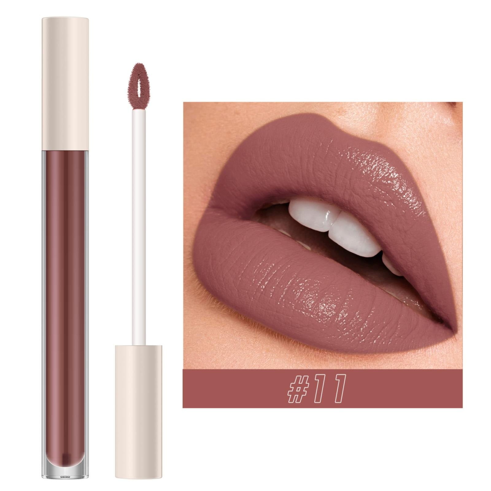 UHGEAX Lip Stain Lip Tint Tinta Para Labios Red Lipsticks Sets Velvet ...