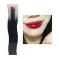 UHGEAX Lip Stick Preppy Stuff Non Fading Long Lasting Lip Gloss Lip ...