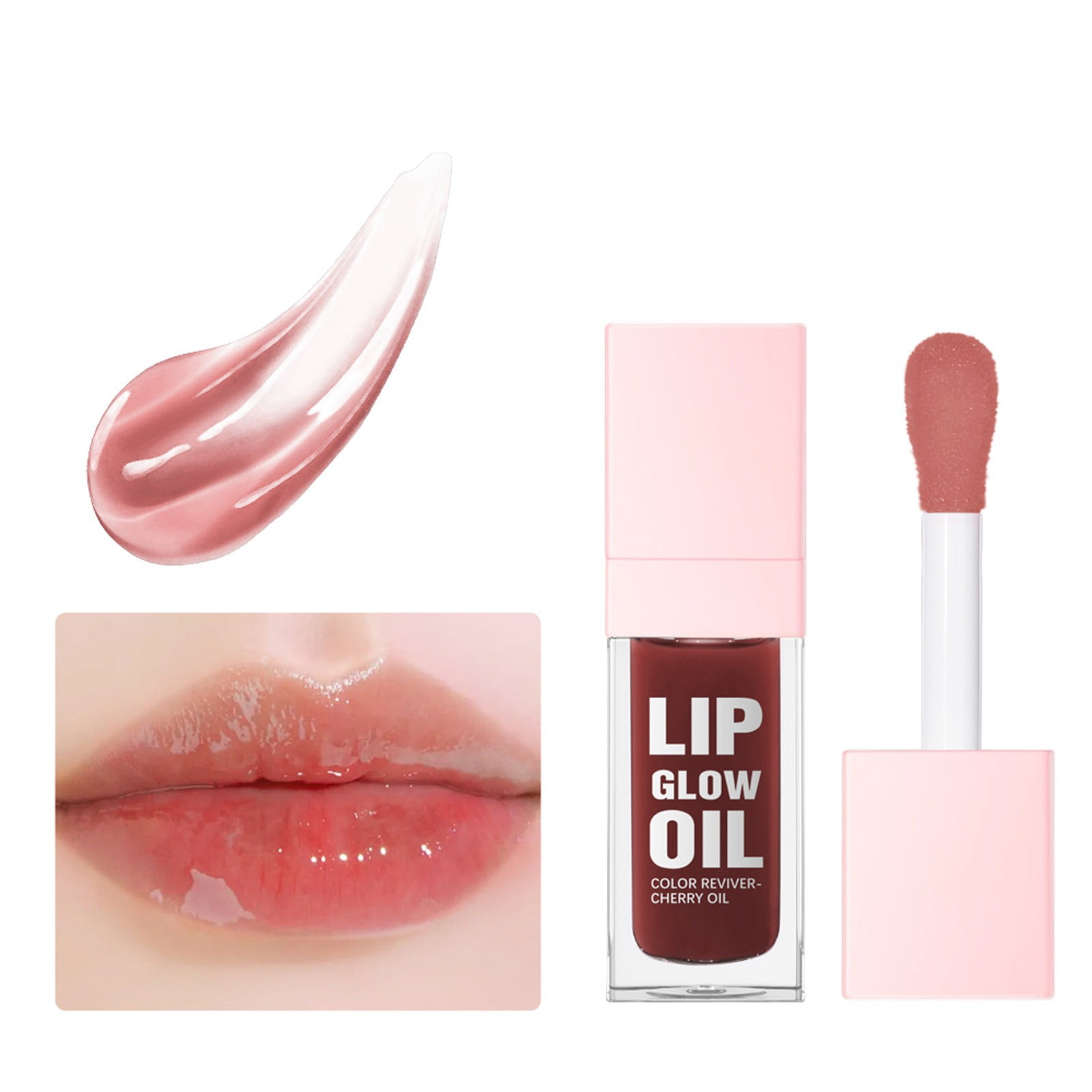 UHGEAX Lip Stick Preppy Stuff Square Tube Lip Balm Border Moisturizing ...