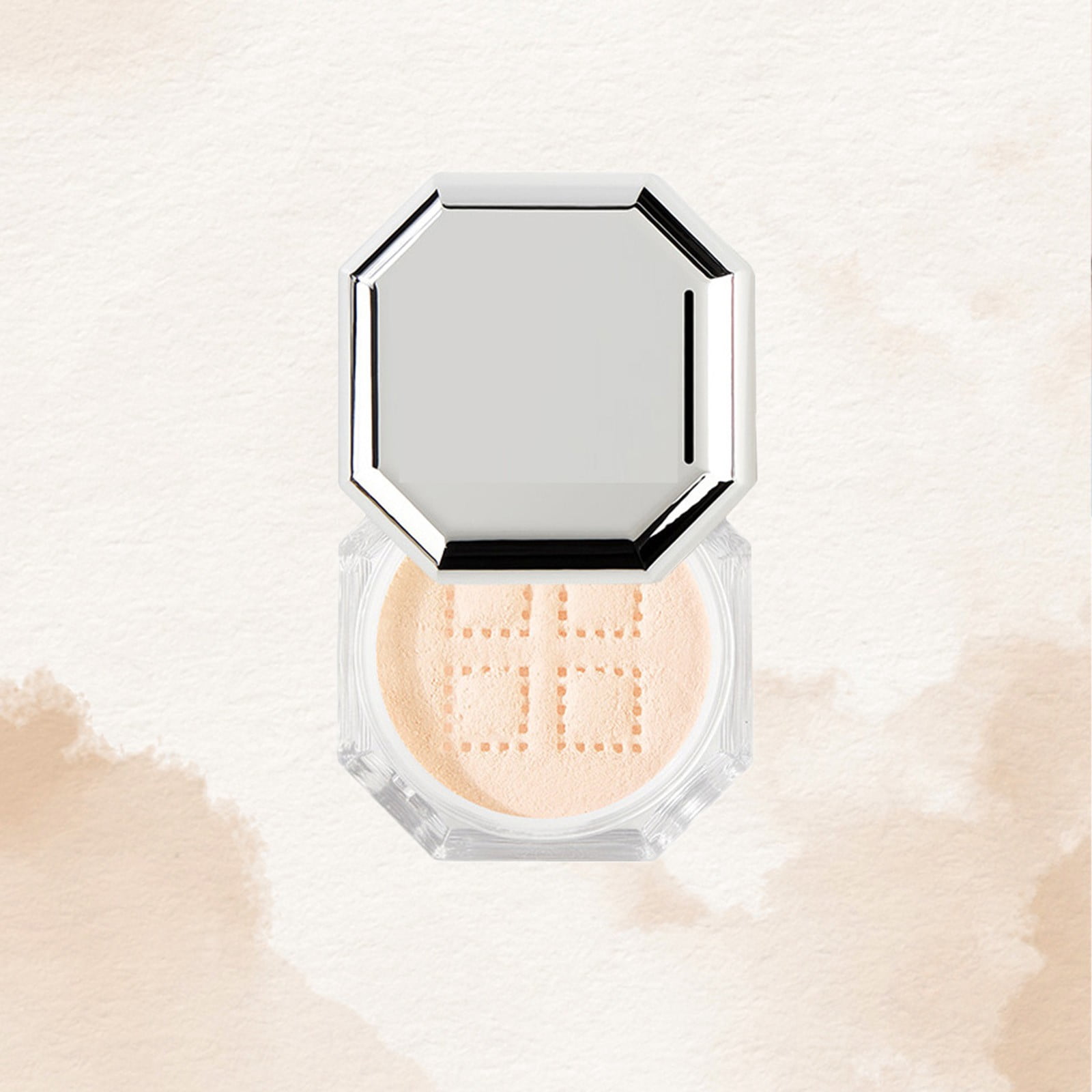 UHGEAX Loose Loose Texture Powder Concealer and Setting Powder Medium ...