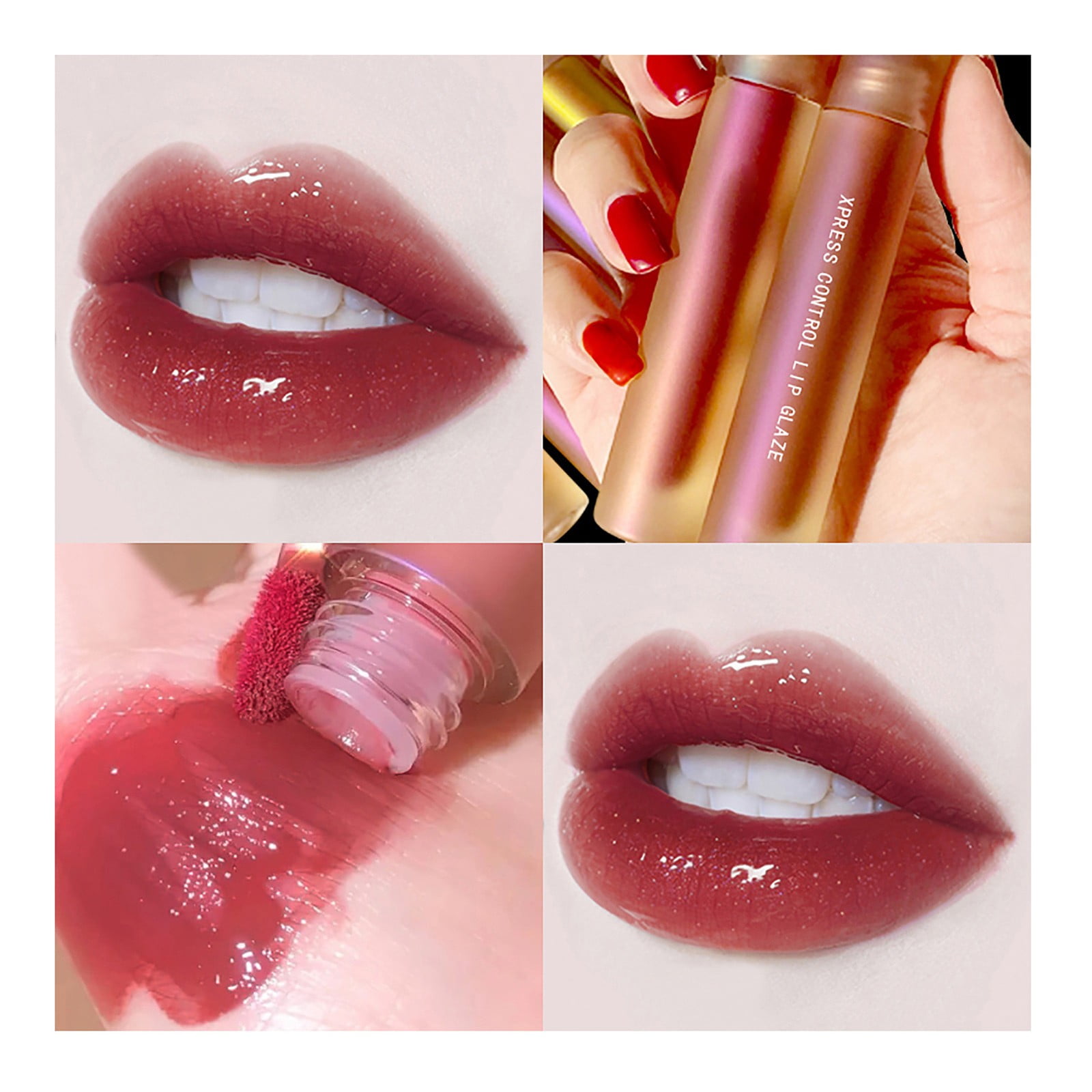 UHGEAX Loreal Lipstick Lip Stick Preppy Stuff Sexy Lipstick Gloss Lip ...