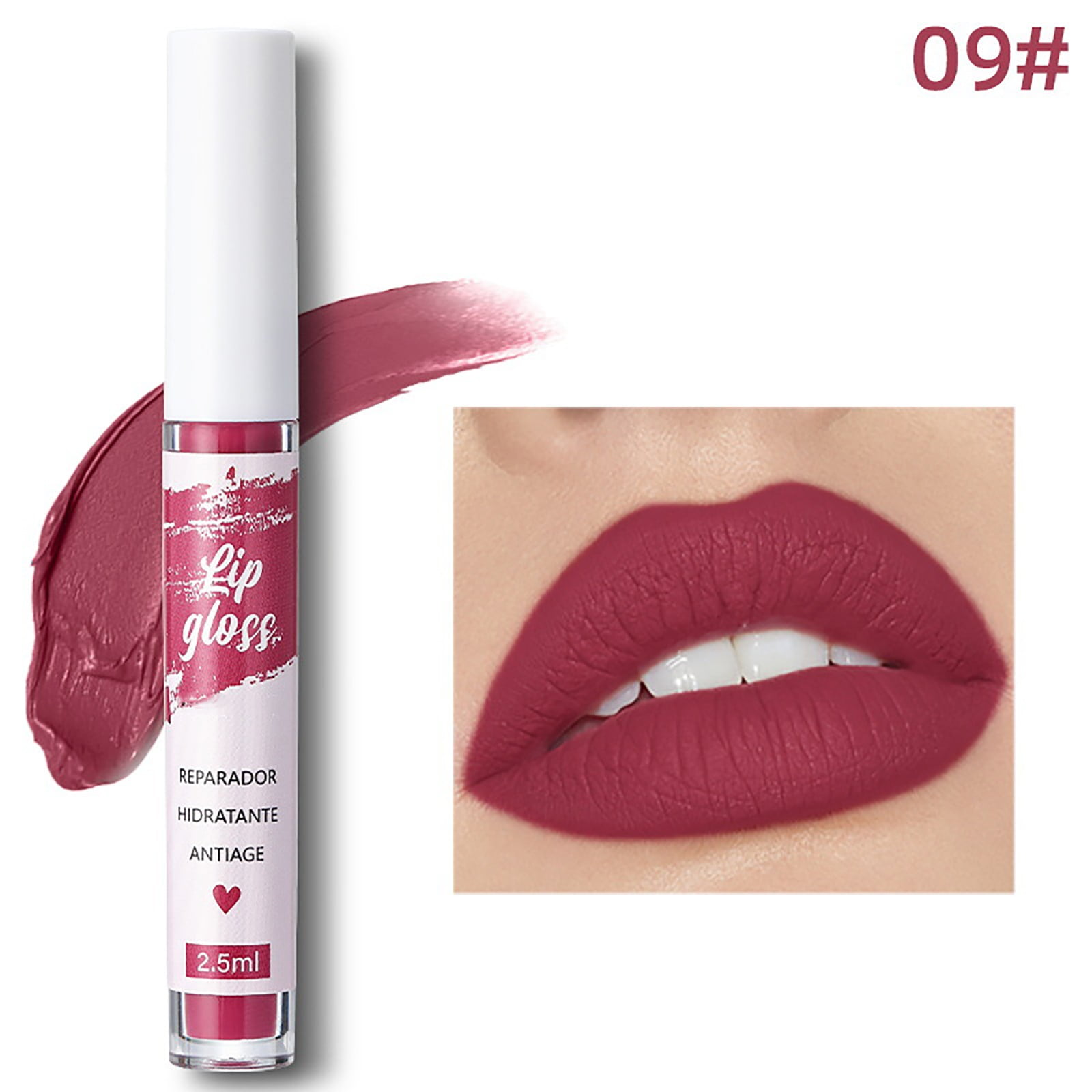 UHGEAX Loreal Lipstick Preppy Stuff Lip Oil Lipstick for Women Color ...