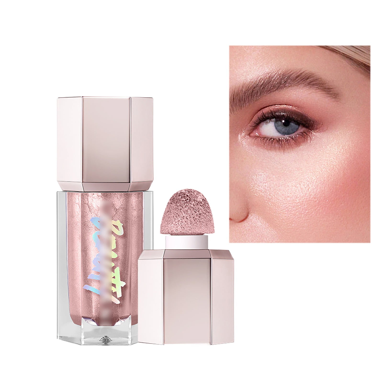 UHGEAX Make up Maquillage Highlights Body Glitter Foundation Makeup ...