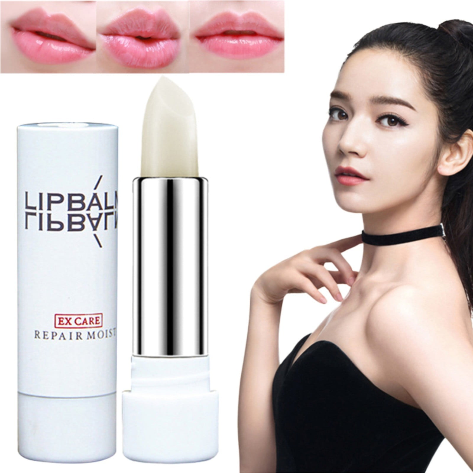 UHGEAX Makeup Lip Stick Matte Lipstick Preppy Stuff Moisturizing Lip ...