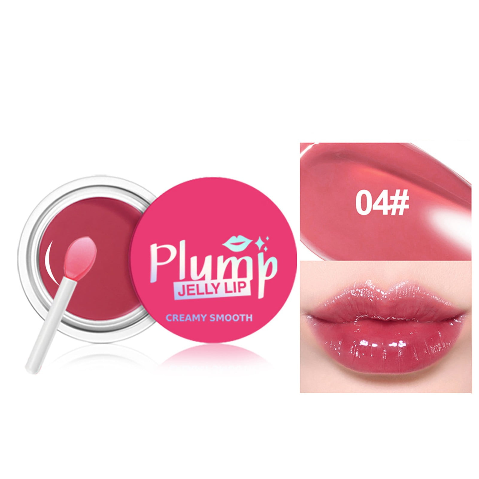 UHGEAX Makeup Preppy Stuff Lip Oil Lipstick Hydrating Lip Gloss Glossy ...