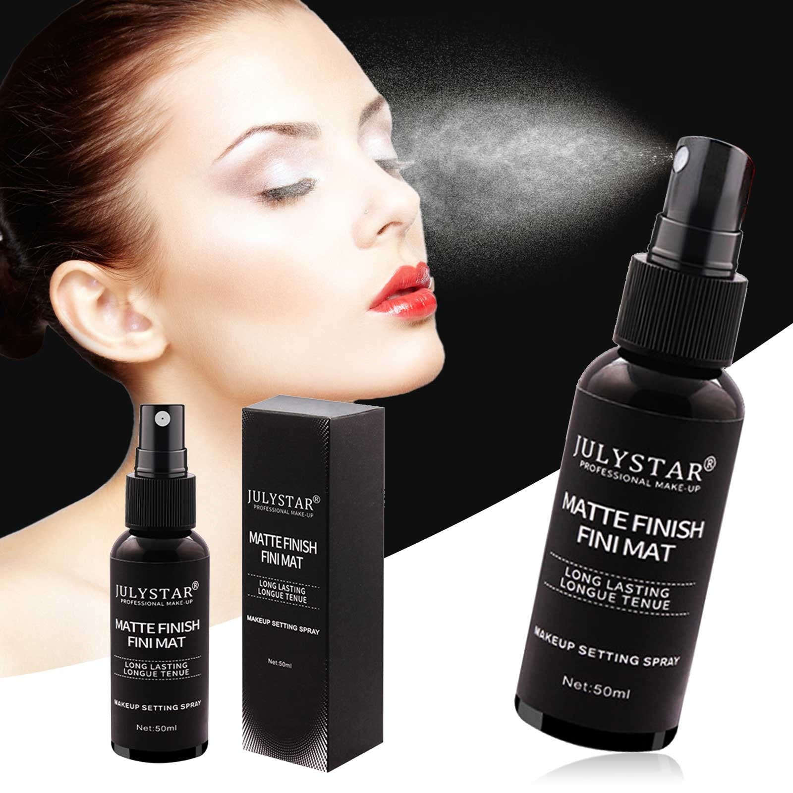UHGEAX Makeup Setting Spray Long Lasting Facial Mist Setting Spray with ... UHGEAX Makeup Setting Spray Long Lasting Facial Mist Setting Spray with ...