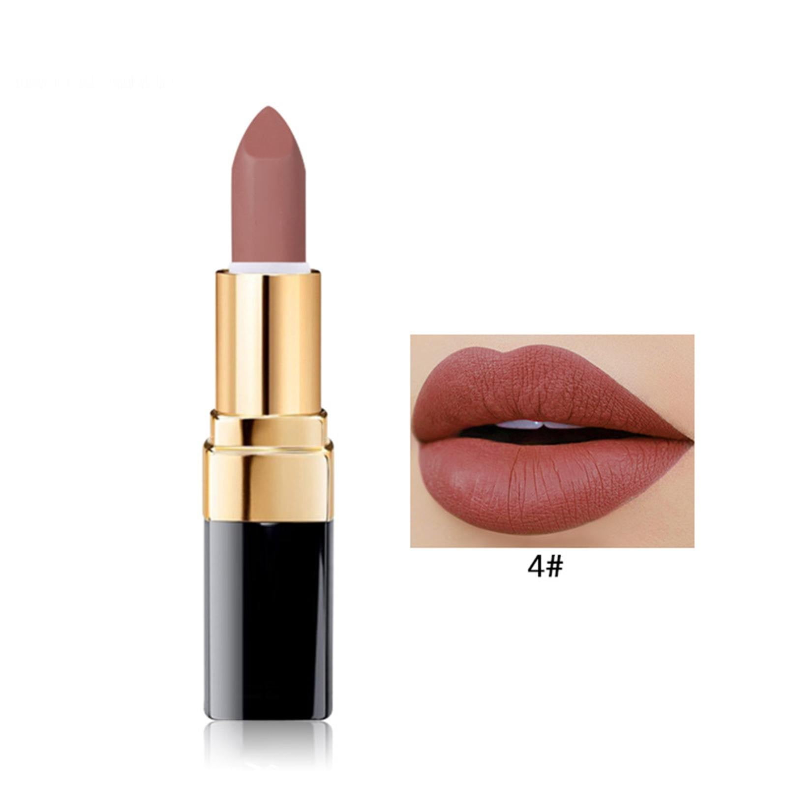 UHGEAX Preppy Stuff Lip Stains Lip Stick Labial Liyan Lipstick Liyan ...