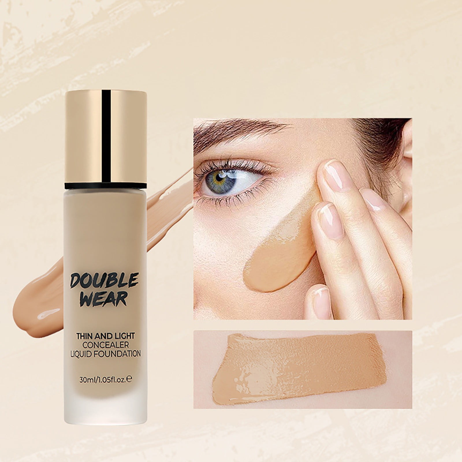 UHGEAX Tattoo Concealer Face Concealer Concealer Light Vegetarian of ...