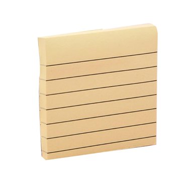 Post-it Super Sticky Notes, Single Color Packs, 3x3 in., 90 Sheets, 1 ...
