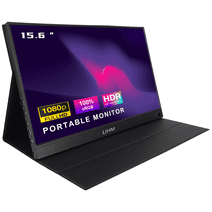 Rehisk 15.6" Large Touchscreen Computer Laptop Monitor, Lightweight ...