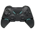 UHM Wireless Controller for PS4/Pro/Slim/PC,Bluetooth Gamepad Remote ...