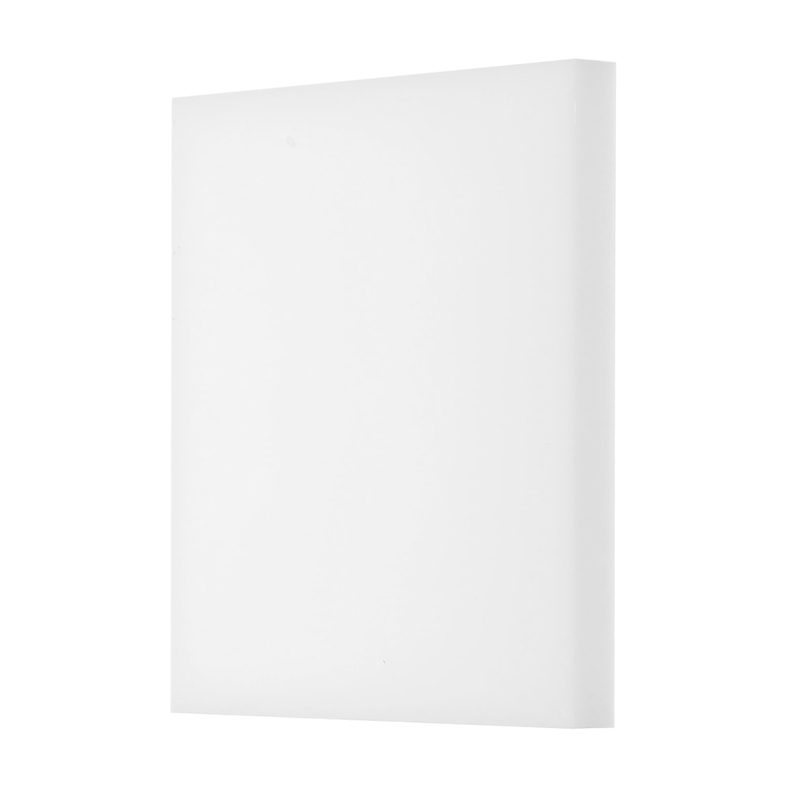 UHMW Sheet Ultra High Molecular Weight Polyethylene Sheet, 1/2" Thick ...