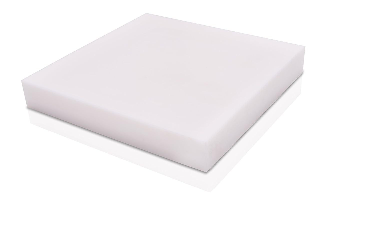 UHMW (Ultra High Molecular Weight) Polyethylene Plastic Sheet 3/4" x 12 ...