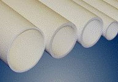 UHMW (Ultra High Molecular Weight) Polyethylene Porous Tube/Average Pore Size: 50 Micron ...