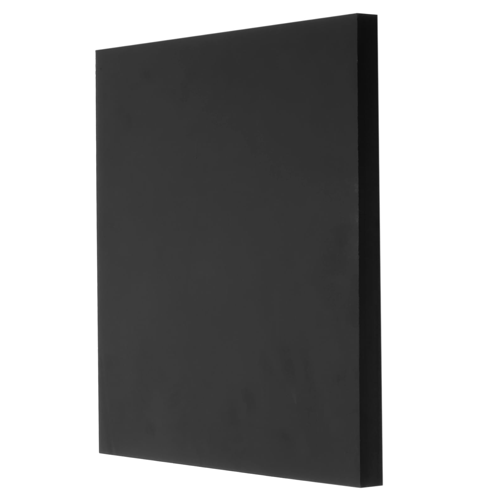 UHMW Ultra High Molecular Weight Polyethylene Sheet, 3/4" Thick 8" x 8 ...