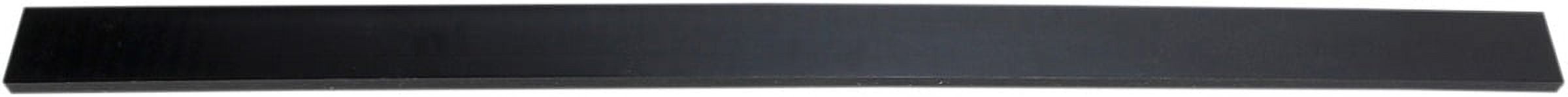 UHMW Wear Bars Fits all 50" Blades Universal - Walmart.com