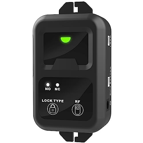 UHPPOTE Access Control Outswinging 600lb Electric Magnetic Door Lock ...