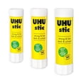 UHU Stic Glue Stick - Solvent Free - Clear Application - 8g/21g/40g ...