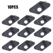 Arrow Rest Plastic Adhesive Archery Arrow Support for Right Hand ...