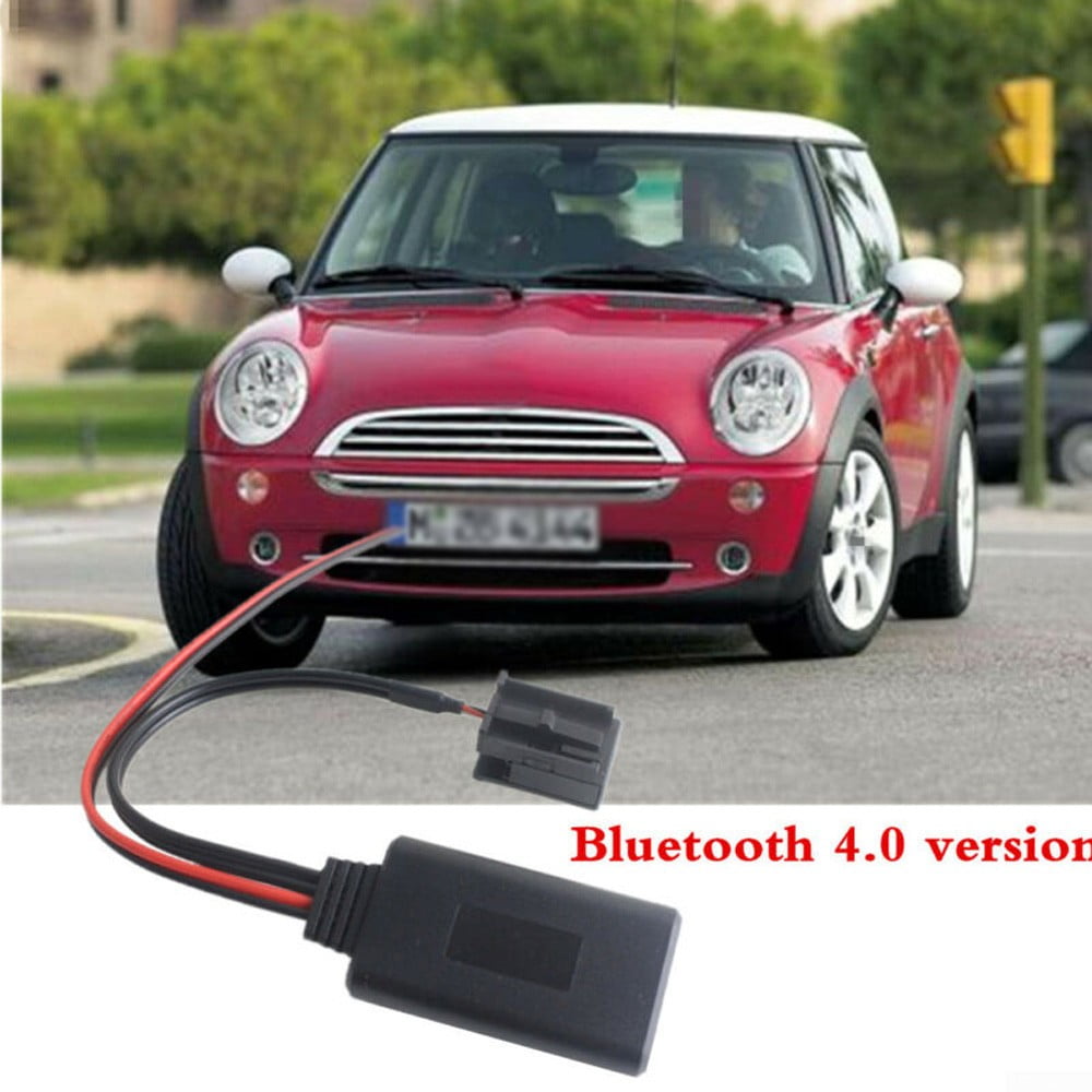 UHUSE 12 Pin Bluetooth Connector Cable Module for BMW Mini Cooper R50 ...