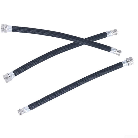 Shop Bicycle Pump Replacement Hoses for Reliable Tire Inflation