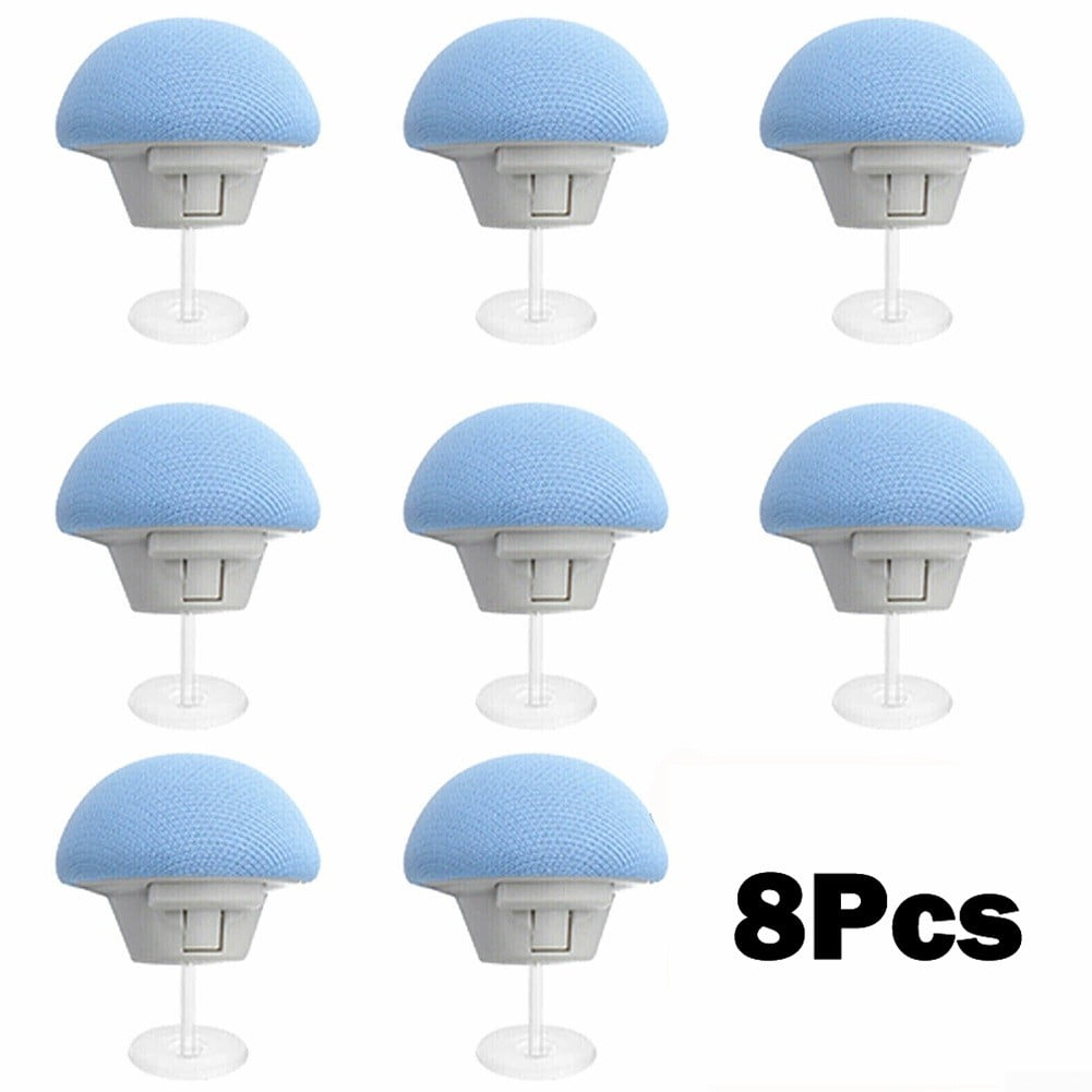 UHUSE 8/16pcs Bed Duvet Covers Sheet Holder Clip Clamp Fastener Cover ...