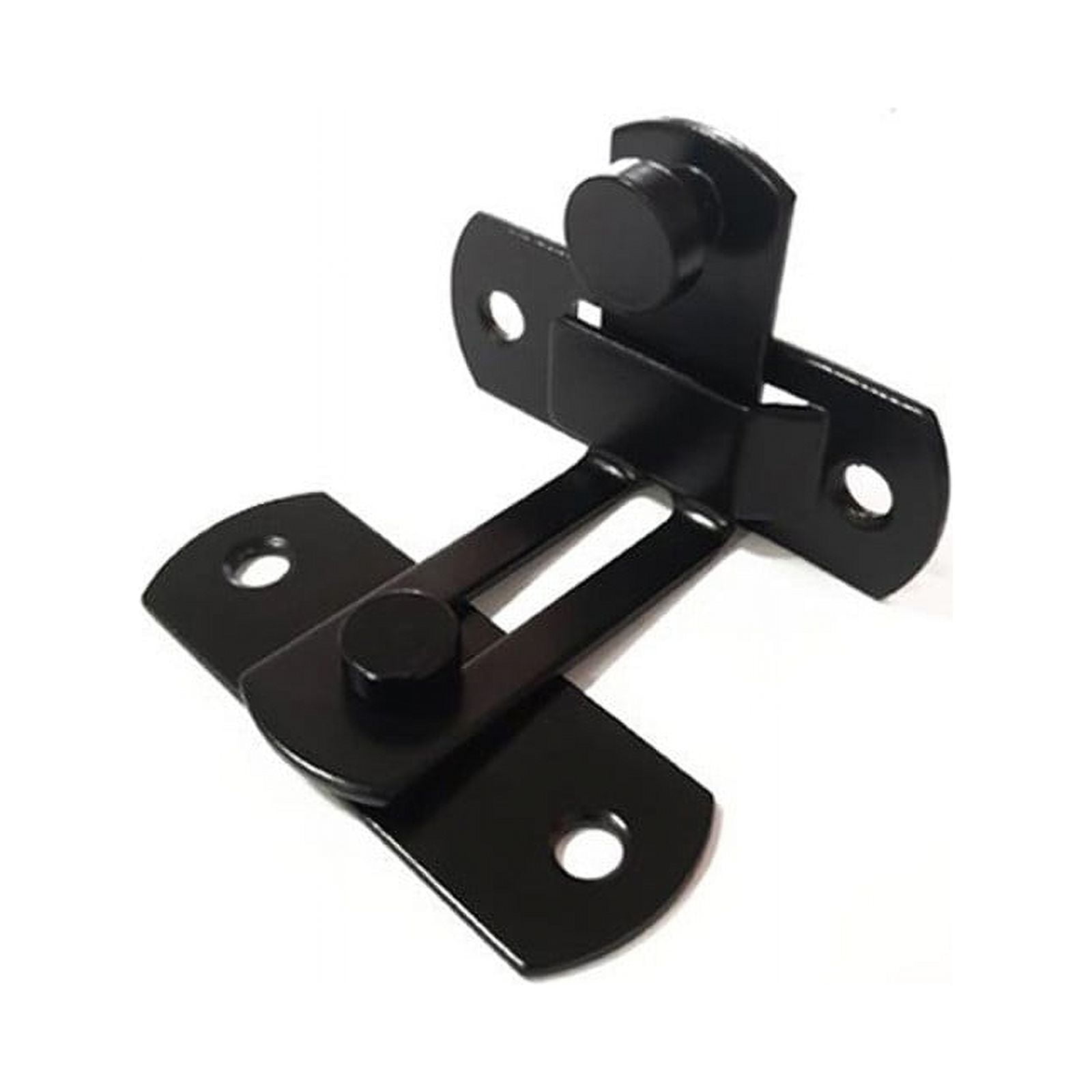 UHUSE American Barn Door Lock Stainless Steel Sliding Door Buckle Lock ...