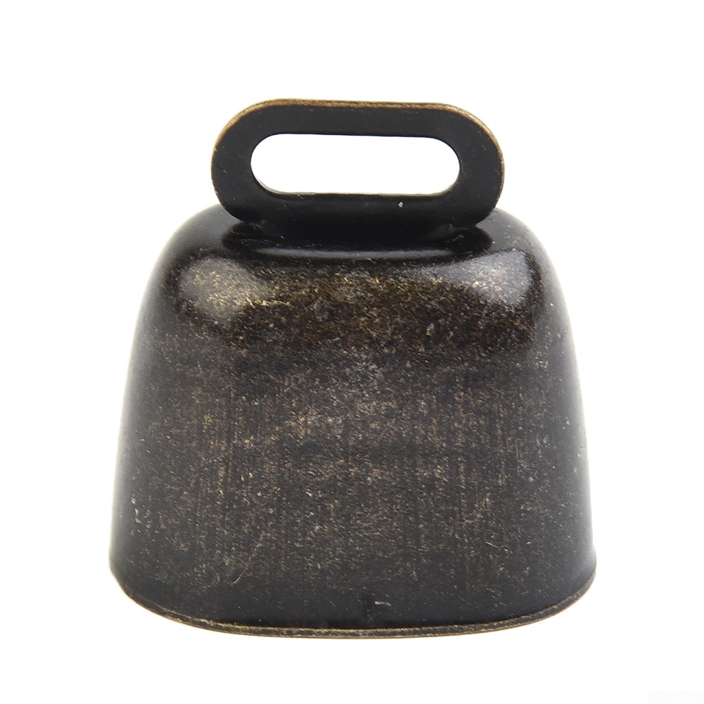 UHUSE Cow Horse Sheep Grazing Copper Bells Farm Copper Loud Crisp Ring ...