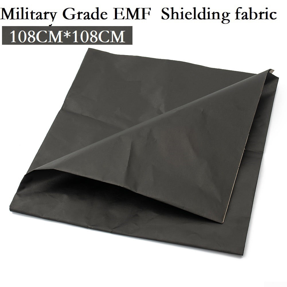 UHUSE EMF Shielding Fabric Military Grade Anti Radiation Protection ...