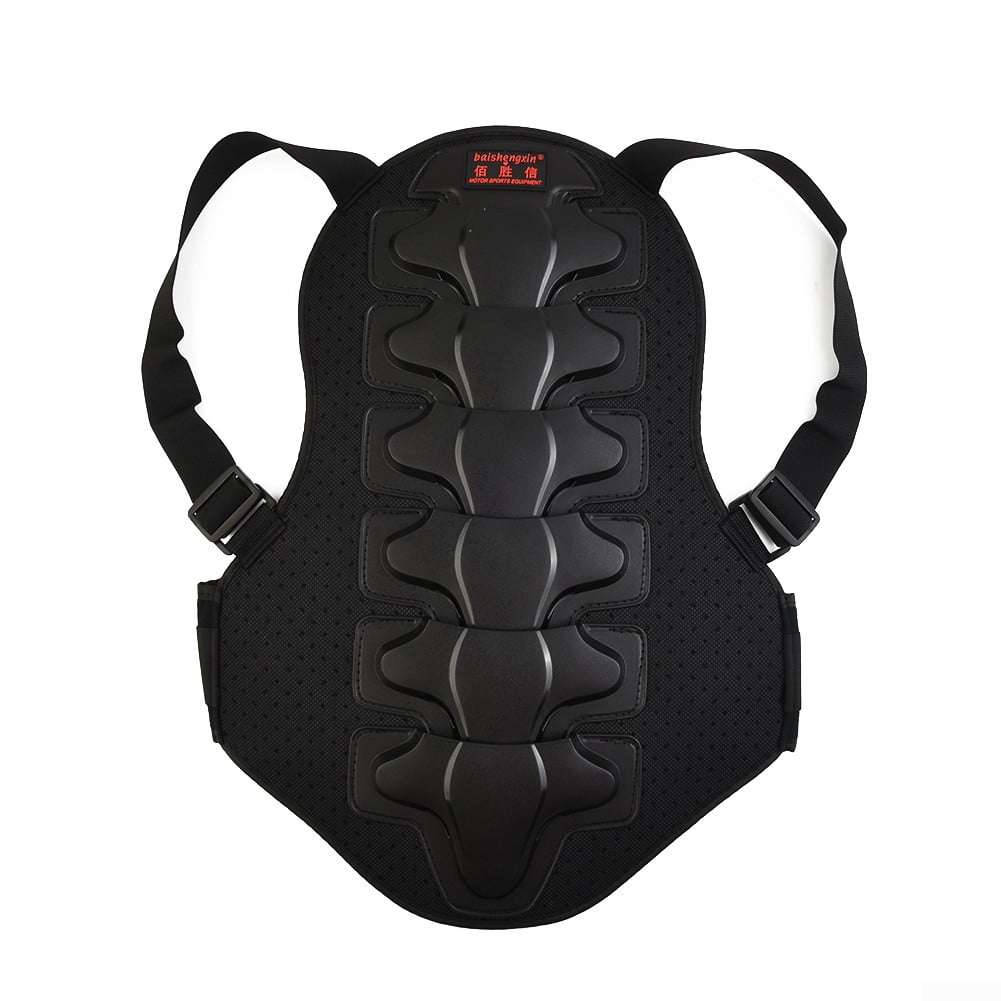 UHUSE Motorcycle Bicycle Bike Racing Riding Back Protector Body Spine ...