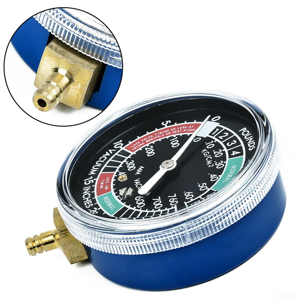 UHUSE Motorcycle Fuel Vacuum Carburetor Synchronizer Carbon Sync Tool ...