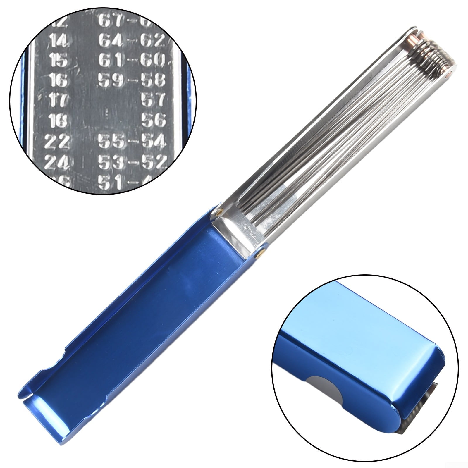 UHUSE Motorcycle Tool Kits Carburetor Carbon Dirt Jet Remove Cleaning ...