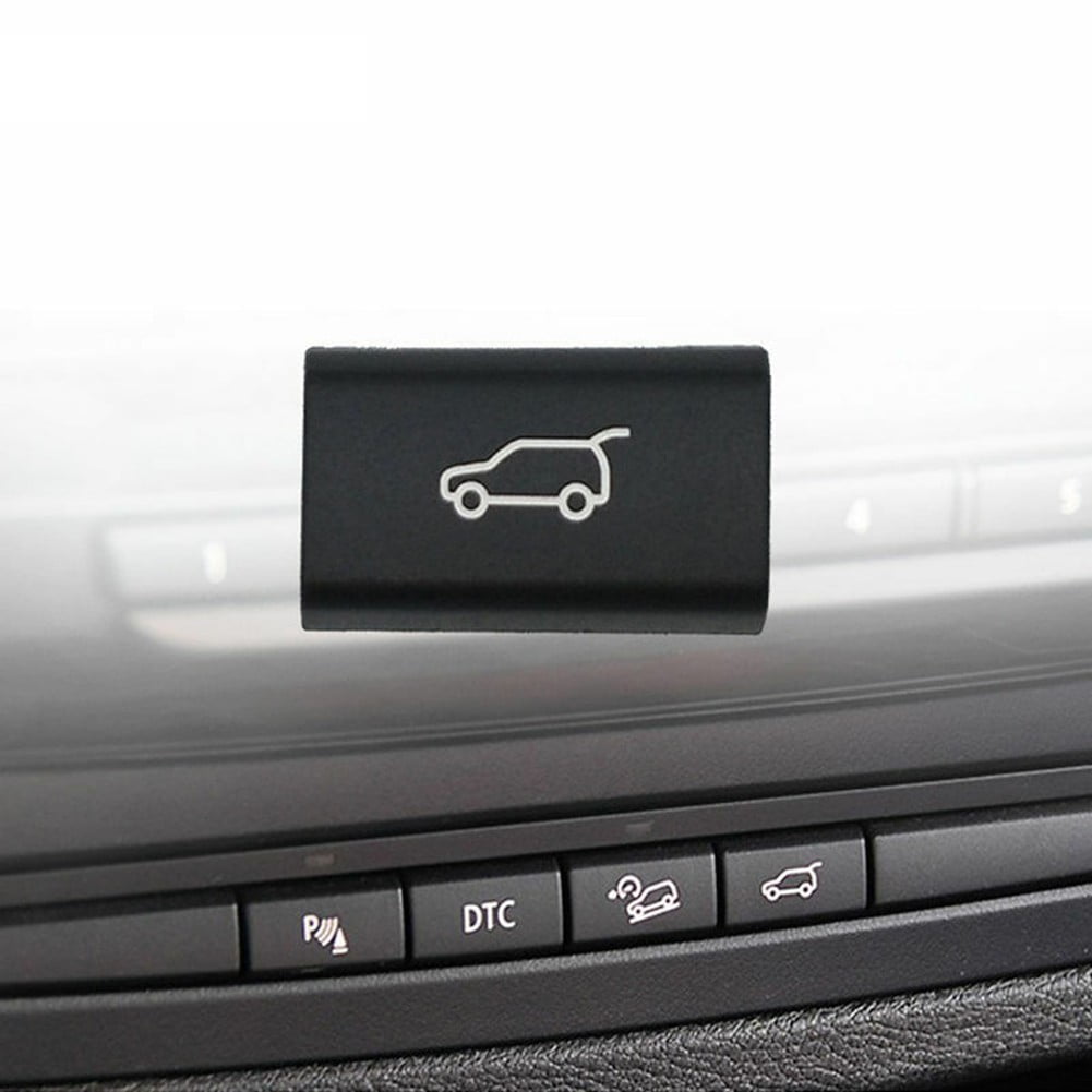 UHUSE New Tailgate Rear Trunk Switch Button Replacement Kit For BMW X5 ...