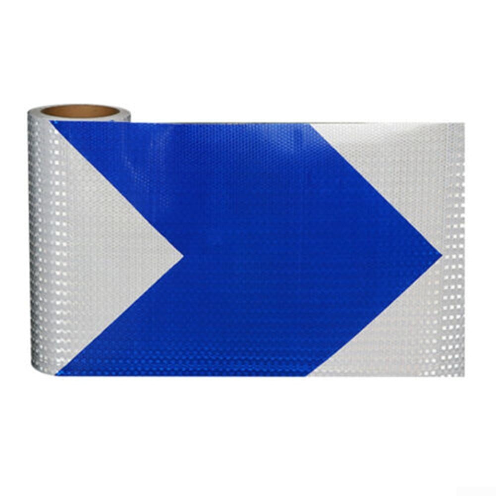 UHUSE Reflective Safety Adhesive Tape Outdoor High Visibility Hazard ...