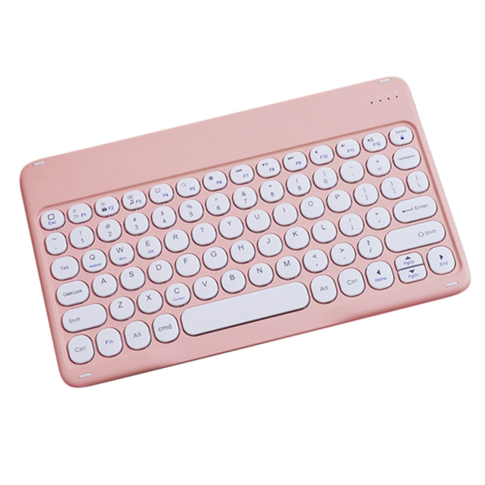 UHUYA Bluetooth Keyboard Portable Bluetooth Colorful Computer Keyboards ...
