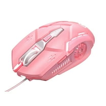 UHURU Wireless Gaming Mouse with Side Buttons, USB Rechargeable, Up to ...