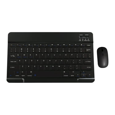 Dadiaei Clearance Wireless Keyboard and Mouse Combos, Bluetooth ...