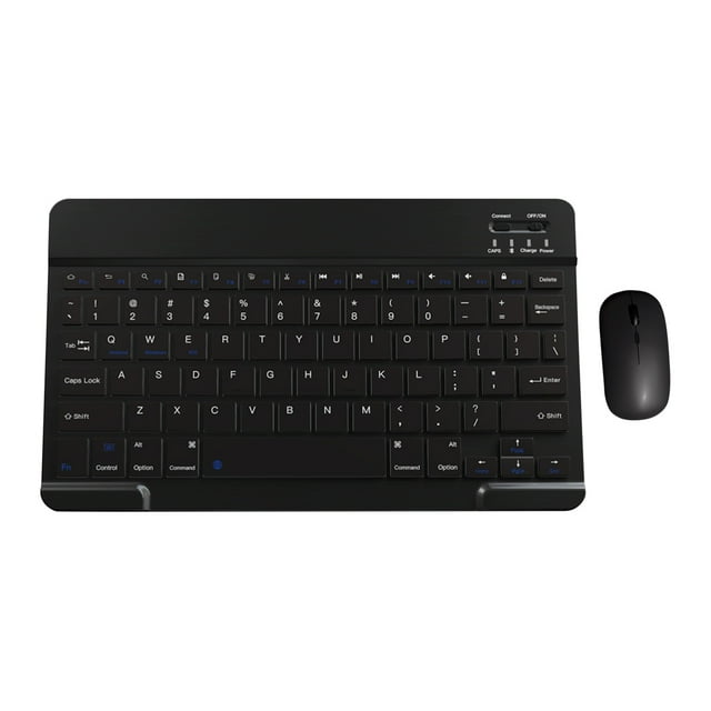 UHUYA Wireless Keyboard and Mouse Combo Bluetooth Keyboard & Mouse ...