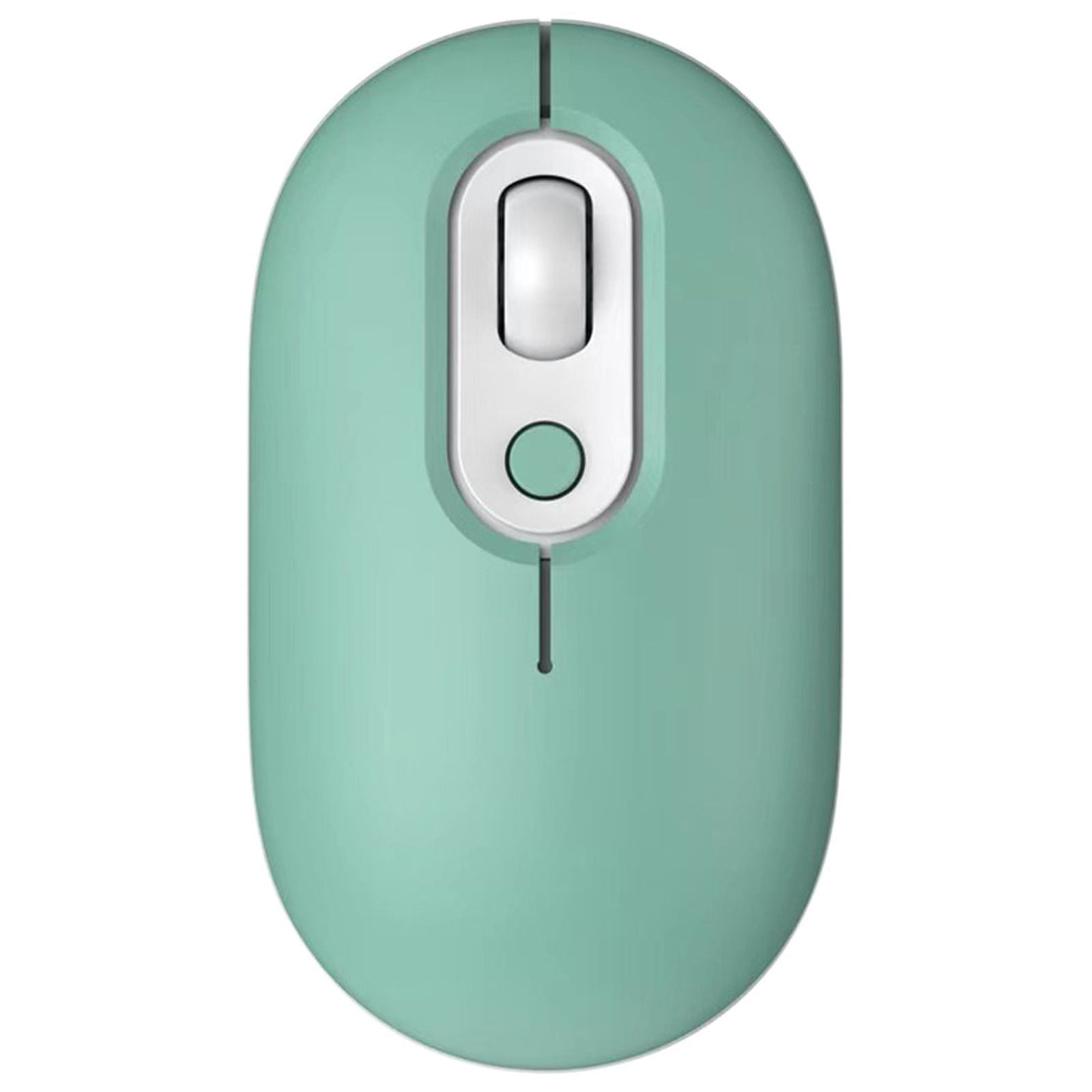 UHUYA Wireless Mouse Rechargeable Silent Bluetooth Dual Mode Wireless ...